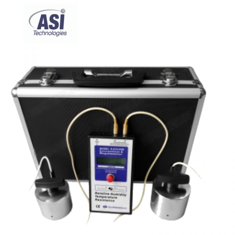 ASI | Hammer Type Surface Resistance Meter - ASI Technologies