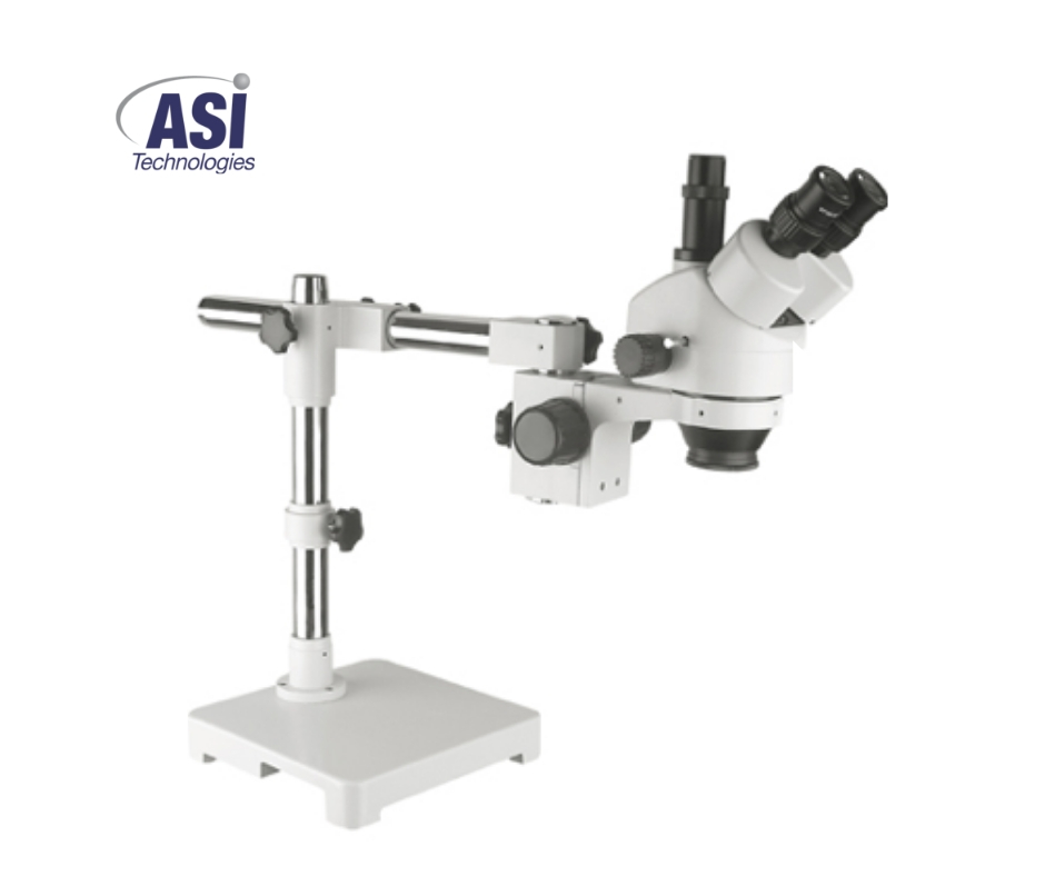 ASI | Zoom Stereo Microscope - ASI Technologies