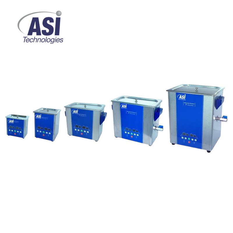 ASI | 6L Digital Ultrasonic Cleaner - Memory quick series - ASI ...