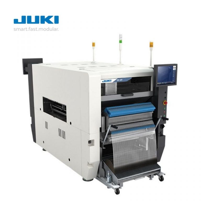 JUKI | RS-1R Pick and Place - ASI Technologies