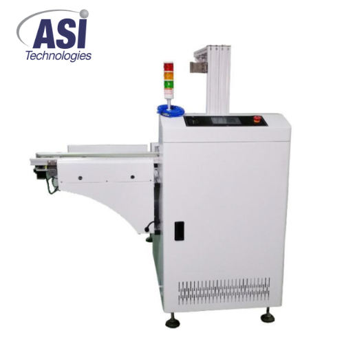 ASI | 90° turning conveyor - ASI Technologies