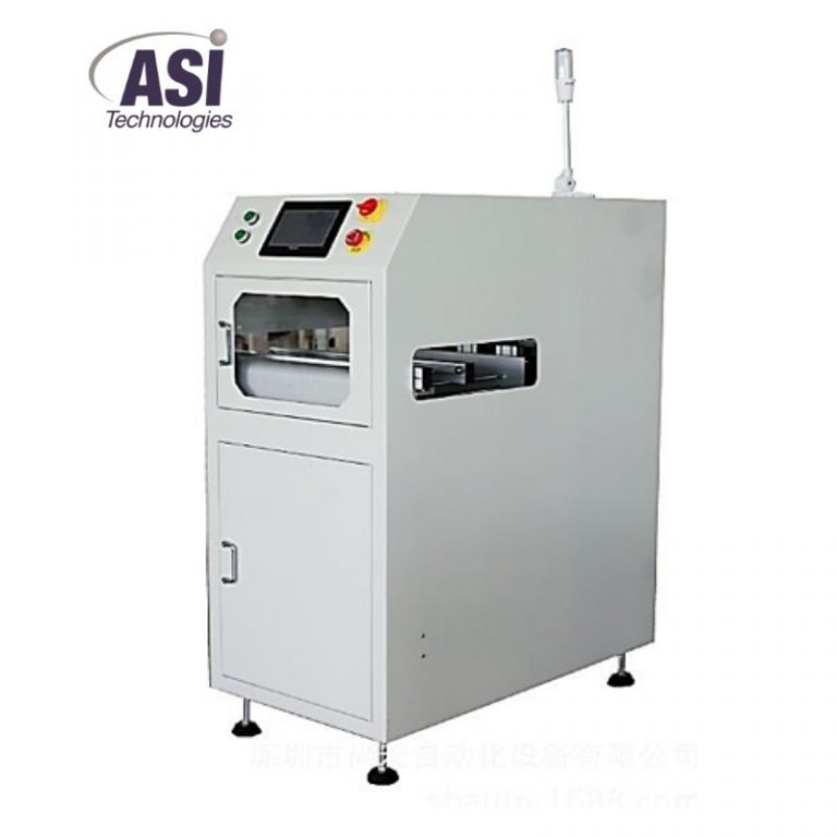 ASI | 90° turning conveyor - ASI Technologies