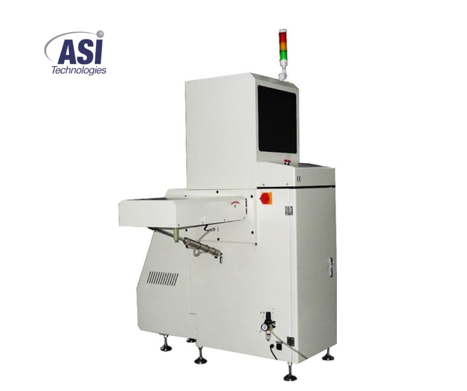 ASI | Single Magazine loader - ASI Technologies