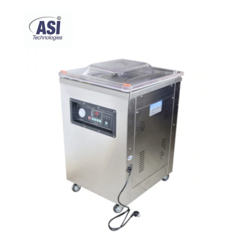 ASI | Desktop Vacuum Sealing Machine model 500 - ASI Technologies