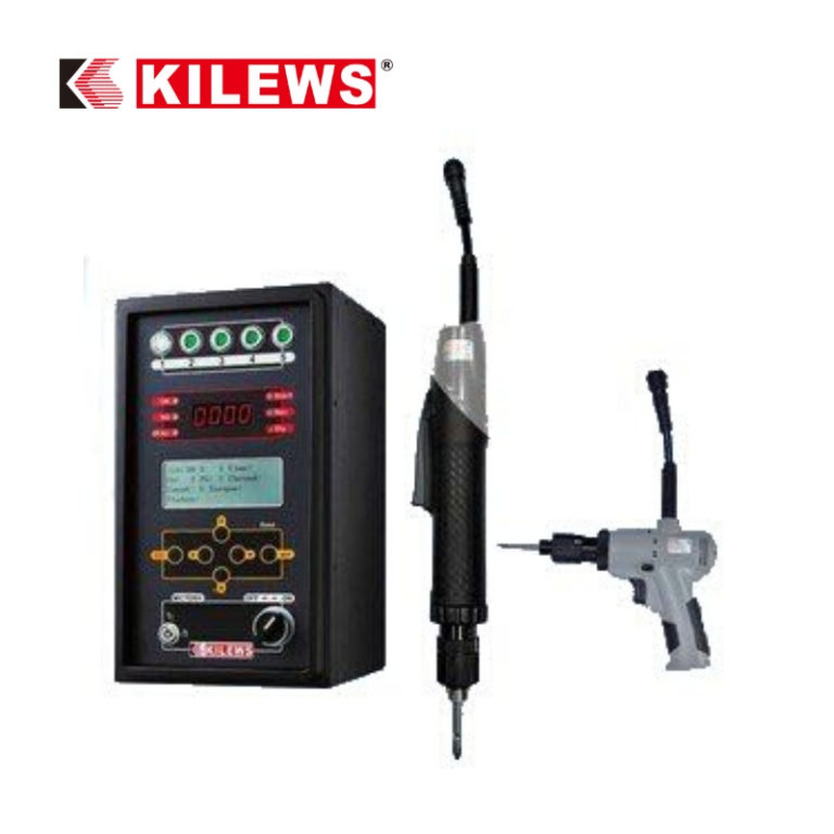 Kilews | KL-MCTDS5 Multi Current Torque Display System - ASI Technologies