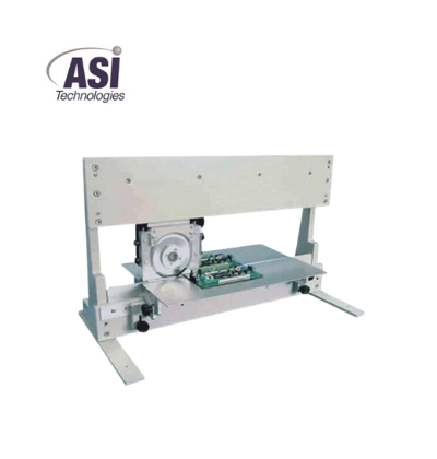 ASI | Circular and Linear Depaneling Machine - ASI Technologies