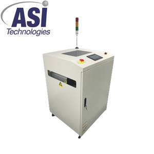 ASI | 90° turning conveyor - ASI Technologies