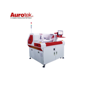 Aurotek | Semi-Automatic PCB Separator AUO 4000 / 4000C - ASI Technologies