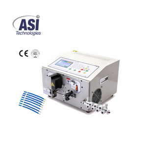 ASI | 310 Touch screen automatic cutting & stripping machine - ASI ...