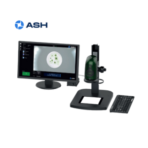 ACUMEN AI Digital Microscope System | ASH - ASI Technologies