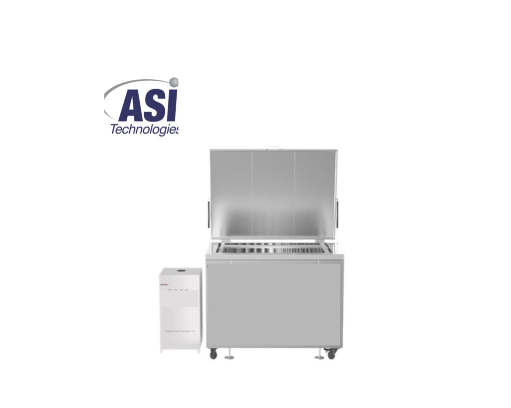 Single Tank Ultrasonic Cleaner | ASI Technologies