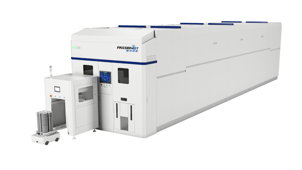 SMD Smart Warehouse - ASI Technologies